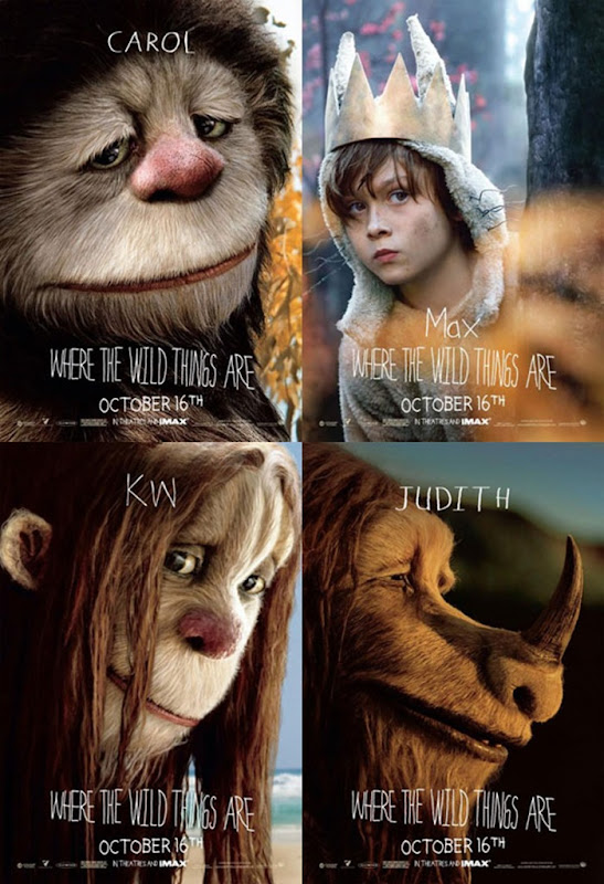 Where the Wild Things Are